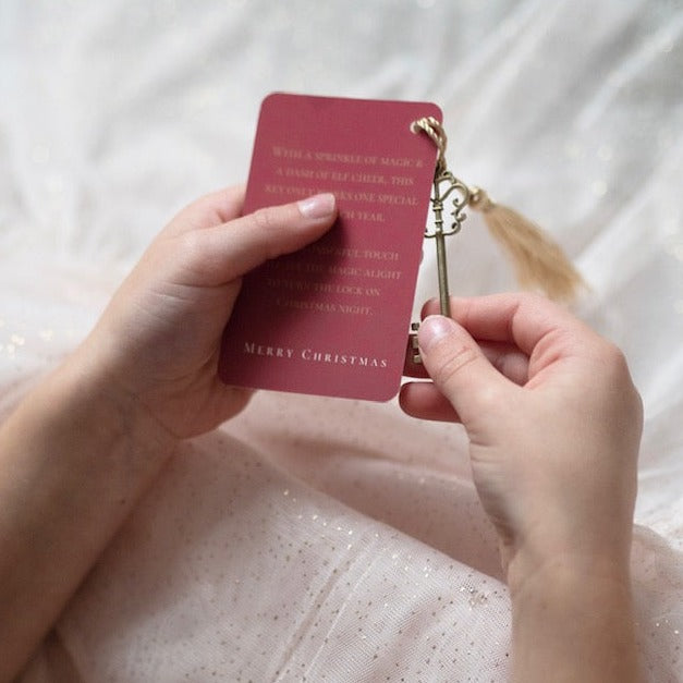 Magical Midnight Key – Munchkin Mail